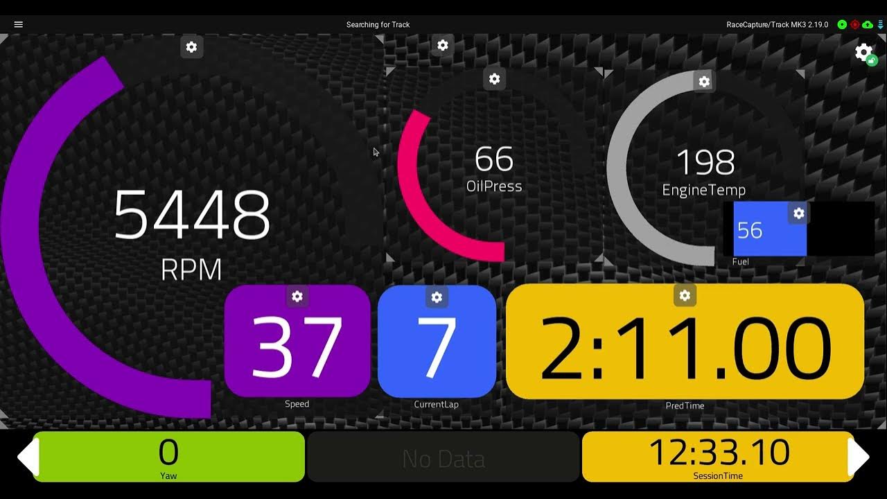 Bitmap gauges: Create a data-driven color-changing dashboard background ...