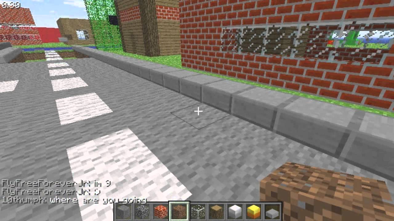 Let's Play Minecraft Classic Multiplayer - Ep 6 - YouTube