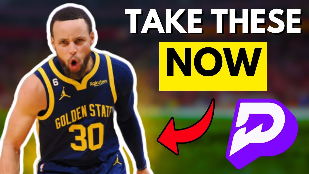 HUGE Run! The ONLY NBA Playoff Picks You Need on PrizePicks Today - YouTube