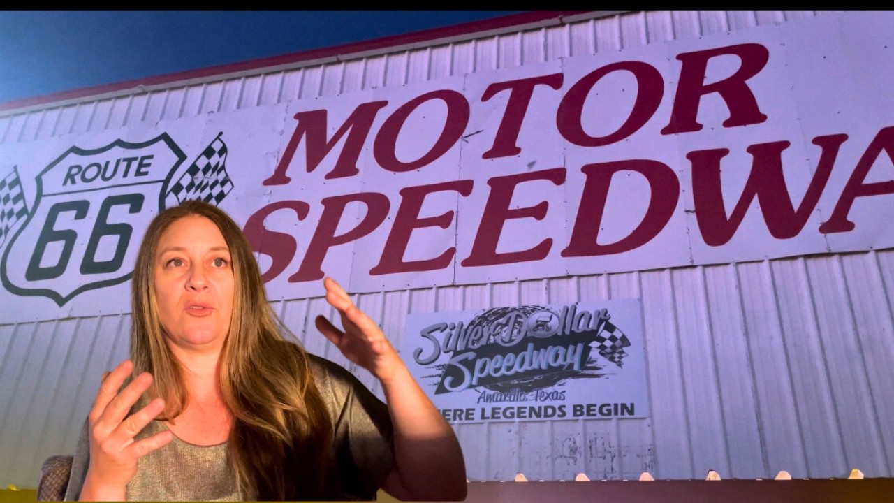 Family Time at the Motor Speedway | Documenting Life's Special Moments ...