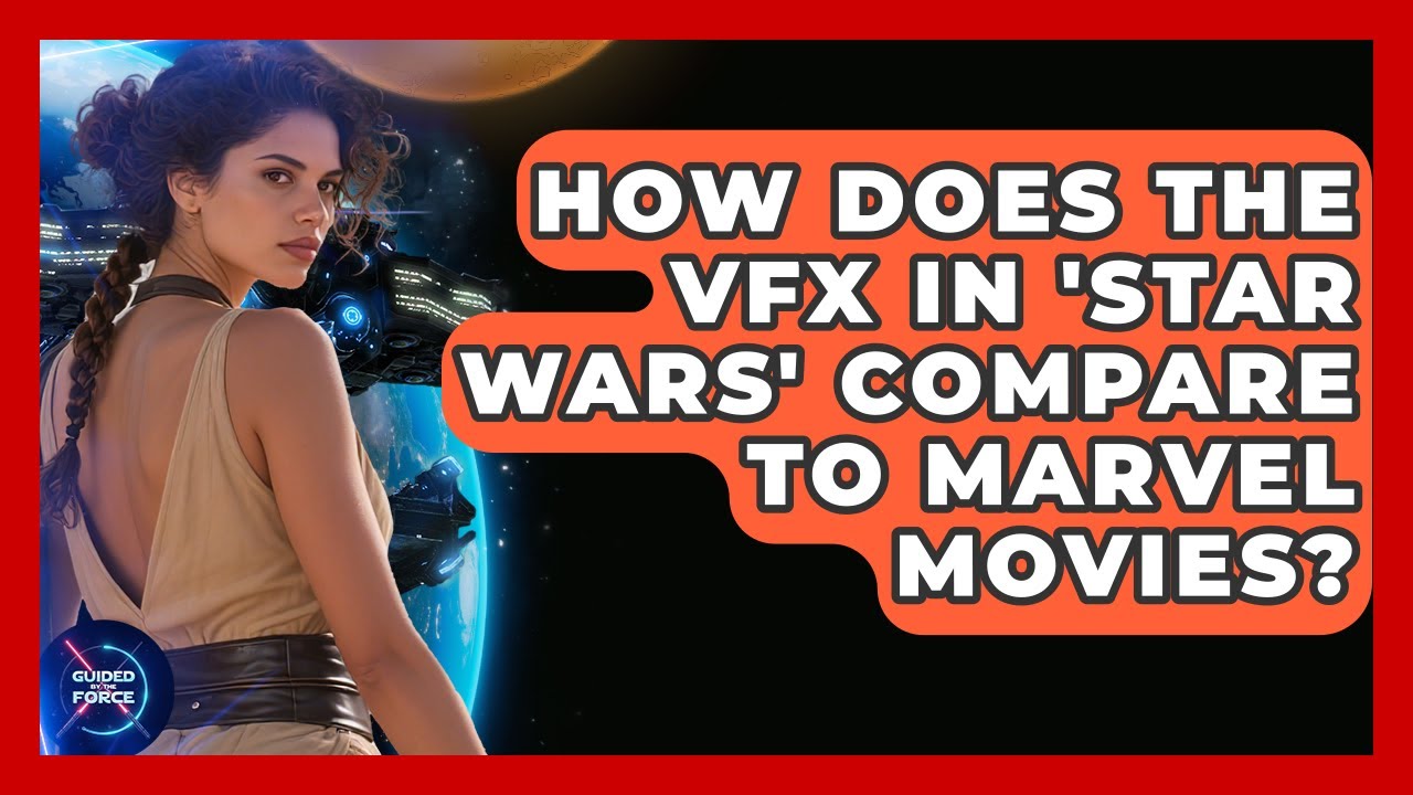 How Does the VFX in 'Star Wars' Compare to Marvel Movies? - Guided By ...