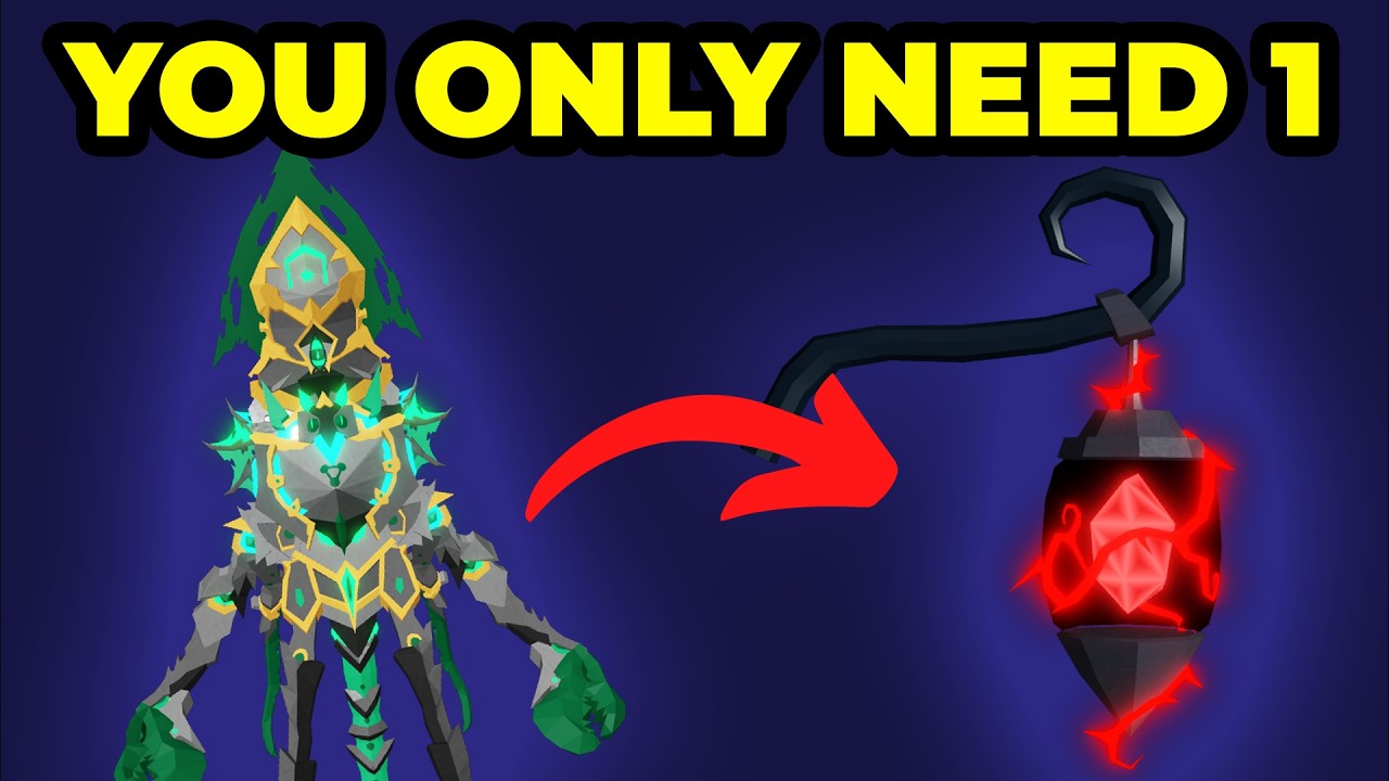 How to get the Angler's Lantern Using Only 1 Orca/Kraken - Fisch ...