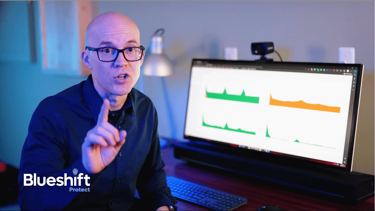 Never Worry About Another Application Whitelisting Alert Again with Blueshift Protect - YouTube
