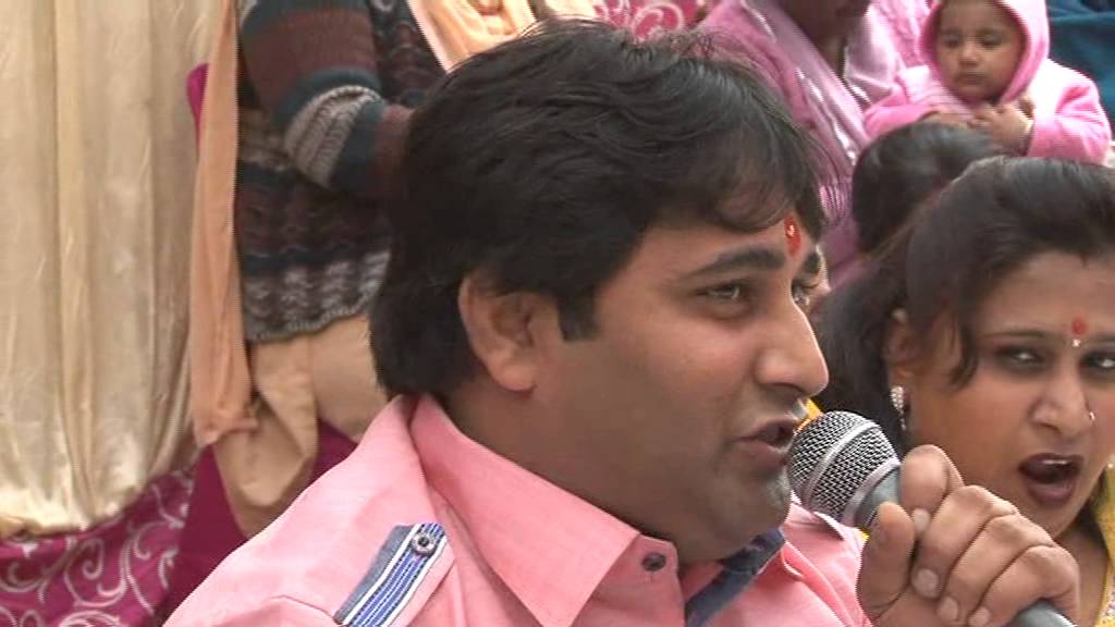 tarun mehra bhajan jai bhole di - YouTube