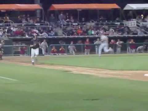 University of the Pacific Baseball Highlight - YouTube