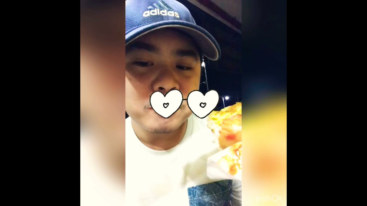 Angel’ burger Footlong Hotdog with a twist .. 🤤 - YouTube