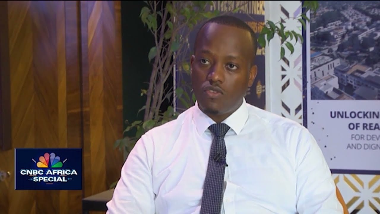 RSSB CEO Rugemanshuro on investment, pension outlook - YouTube