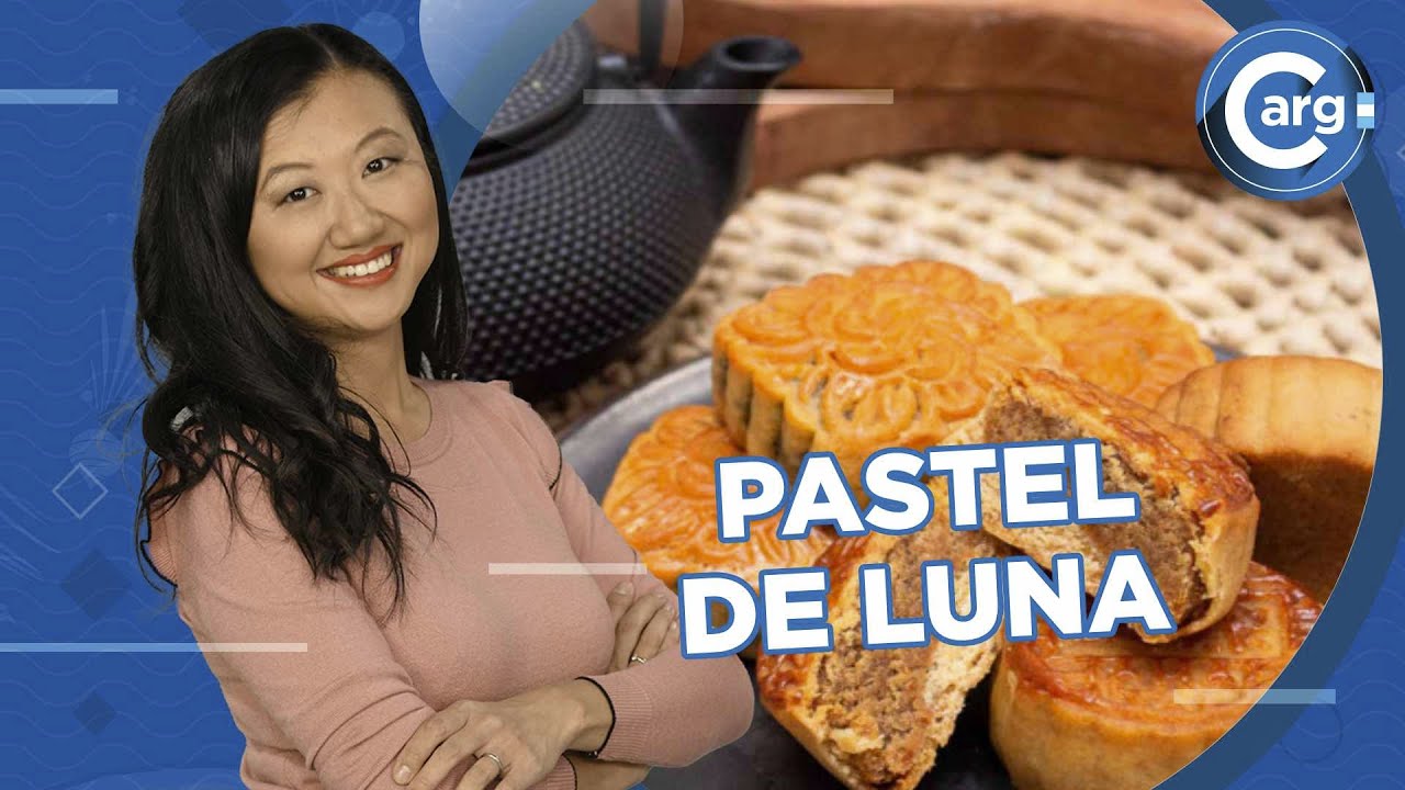 CÓMO SE HACE EL PASTEL DE LUNA - YouTube