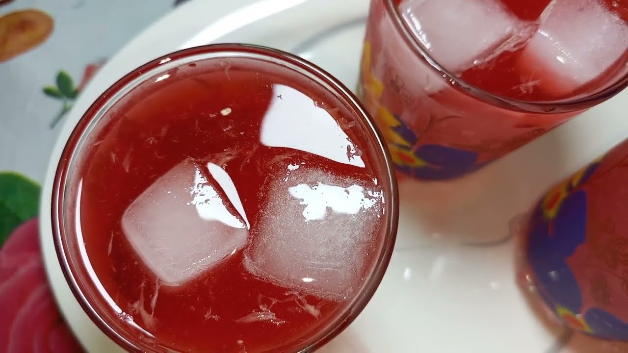 Lemo Pani | Lemon Juice | Mazedar Limo Pani Banane Ka Tariqa | Shaheen ...