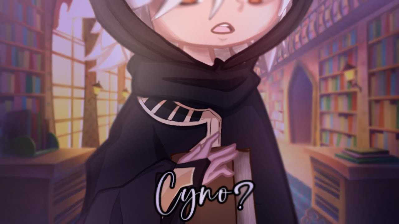 "Cyno" | Gacha edit | Genshin Impact - YouTube