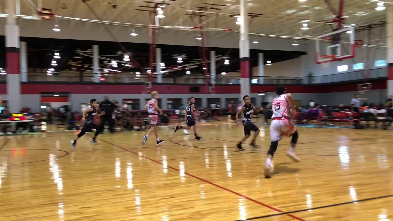 TNT Hoopsquad 2026 vs Hoop Dreams Elite OT 51-46 L - YouTube