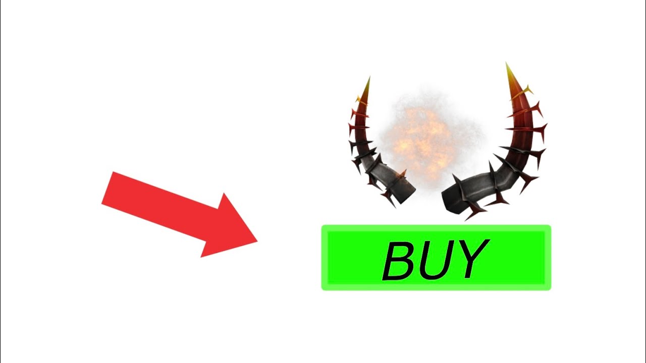 How to get the fiery horns of the netherworld for cheap! - YouTube
