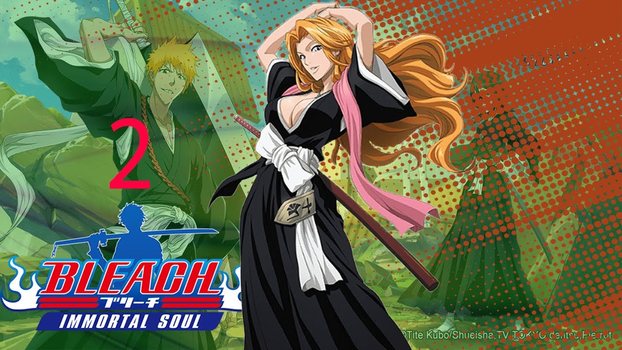 Empezamos con el modo elite hasta donde llegamos ??? Bleach Immortal ...