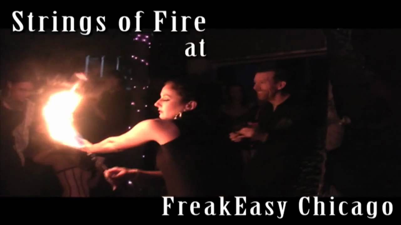 Strings of Fire at FreakEasy Chicago #16 - YouTube