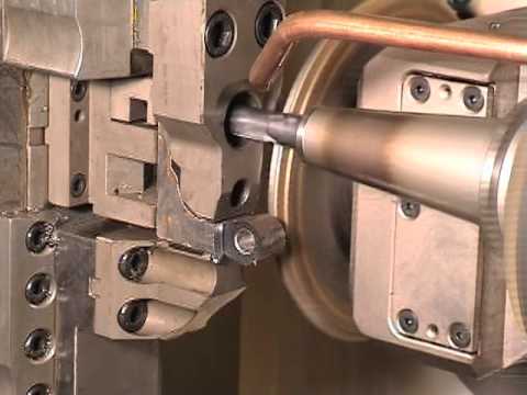 PORTA TRANSFER HINGE MACHINE - YouTube