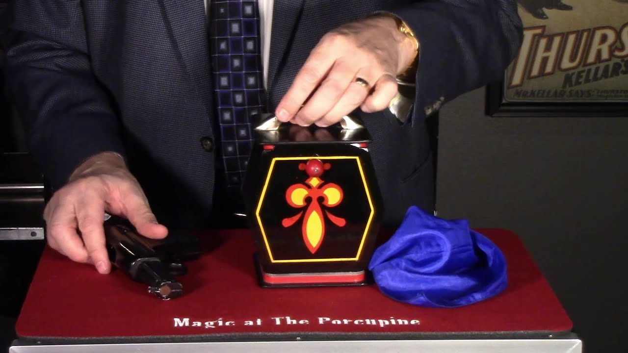 Speed Demo of Clatter Box and Joseph Silk Gun by Jack Hughes, Joseph ...
