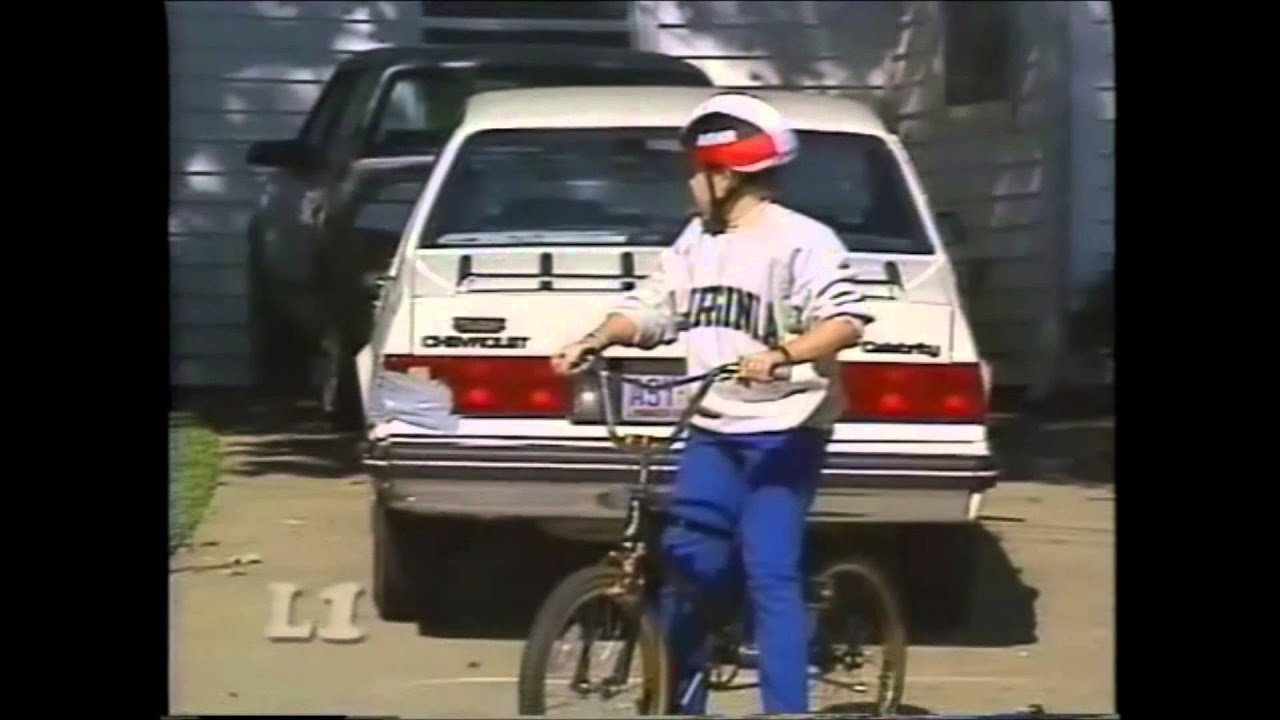 BIKE Basics of Bicycling Lesson 1 - YouTube