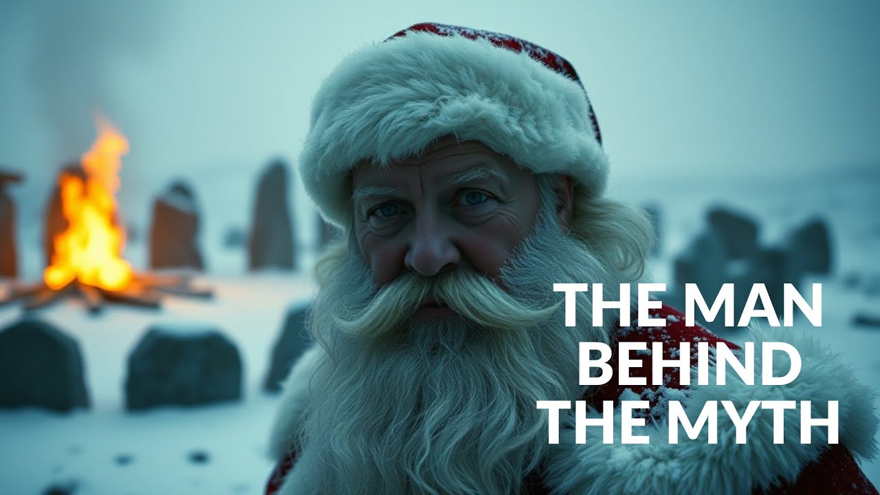The Real Origins of Christmas and Santa Claus (The Story They Never ...