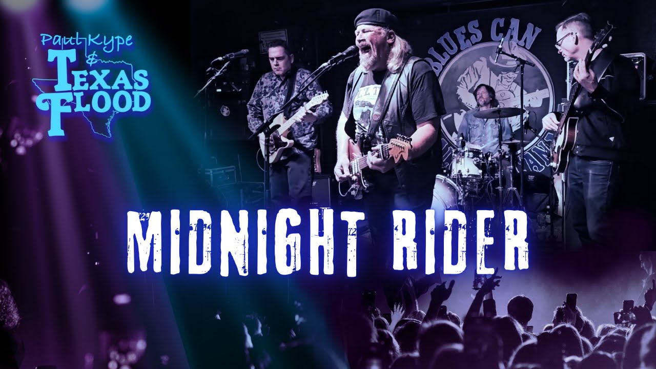 Midnight Rider (The Allman Brothers Band) - Paul Kype and Texas Flood ...