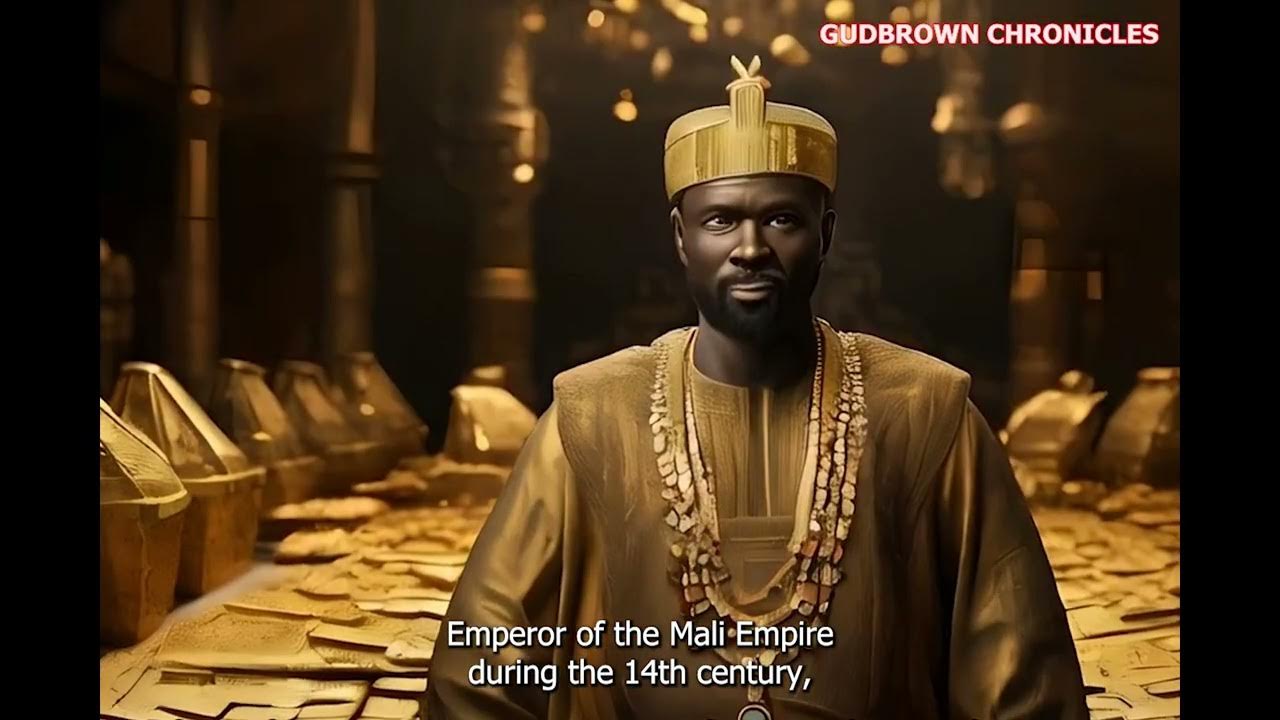 THE 10 MOST IMPORTANT PEOPLE IN AFRICAN HISTORY - YouTube