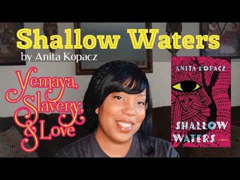 My Book Review of: Shallow Waters by Anita Kopacz - YouTube
