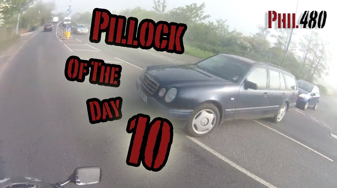 Pillock Of The Day #10 - YouTube