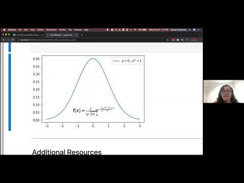 Python Tutorial Seminar Series - Advanced Visualization Techniques ...