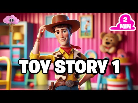 Toy Story One! | Watch the whole movie in just 90 seconds! - YouTube