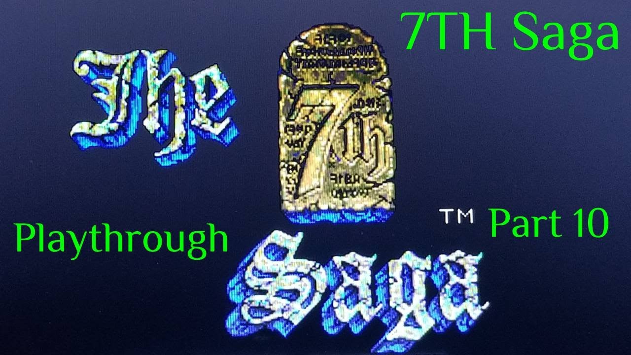 EPIC 7TH SAGA | PART 10 | A HOSTILE TAKEOVER !!!! - YouTube