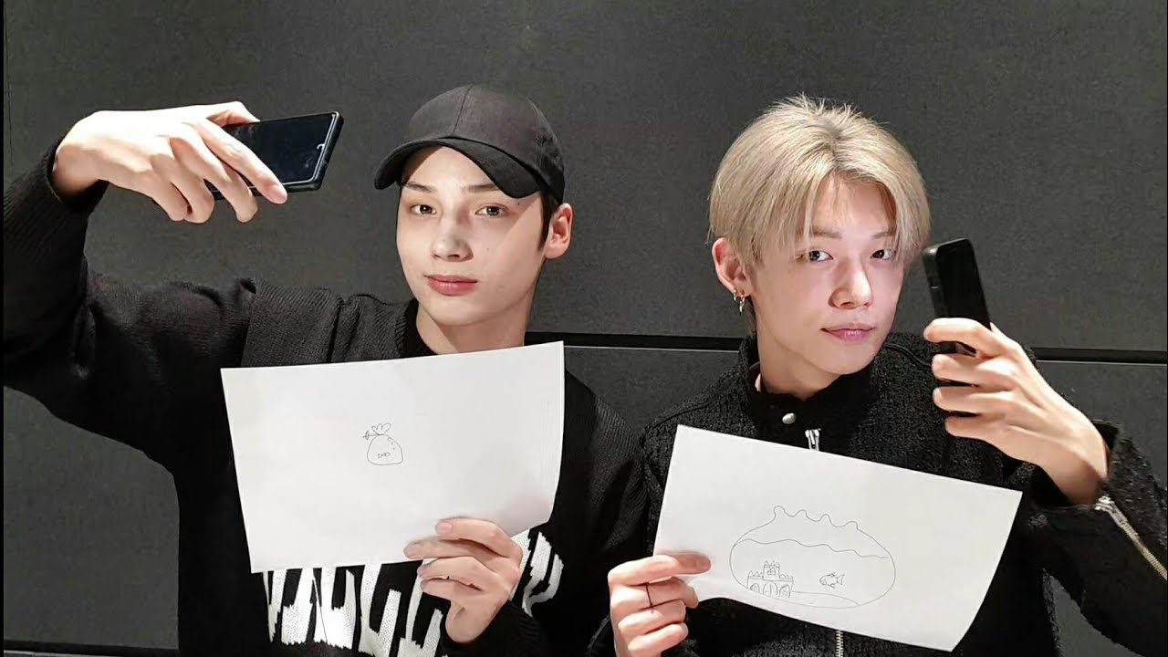 [TXT VLIVE] This House Gives Good Fortune {25th Jan, 2022} - YouTube