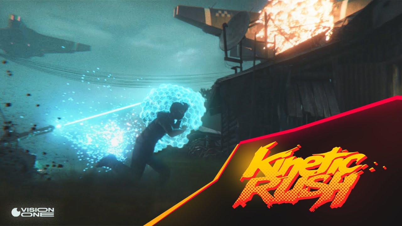 Kinetic Rush 3D Challenge | Labyrinten Run (Submitted) - YouTube