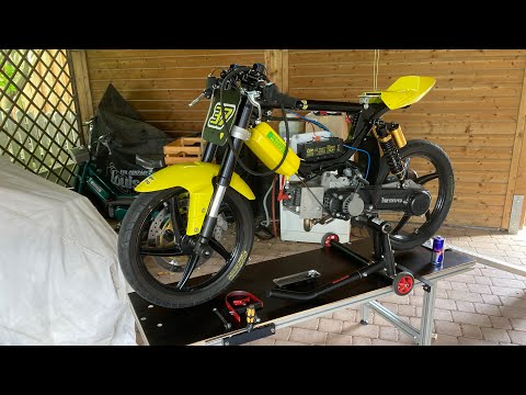 Piaggio Vespa GP Bravo 125ccm