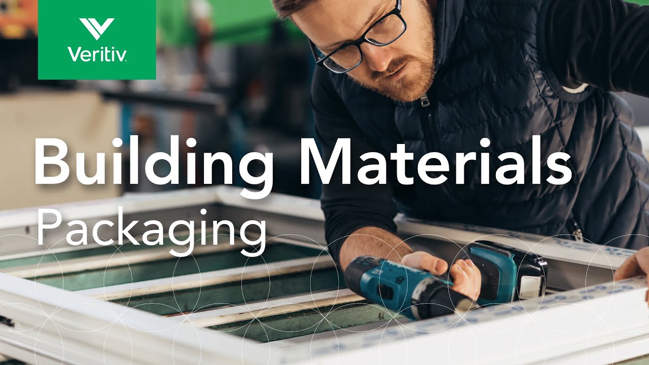Building Materials Packaging - YouTube