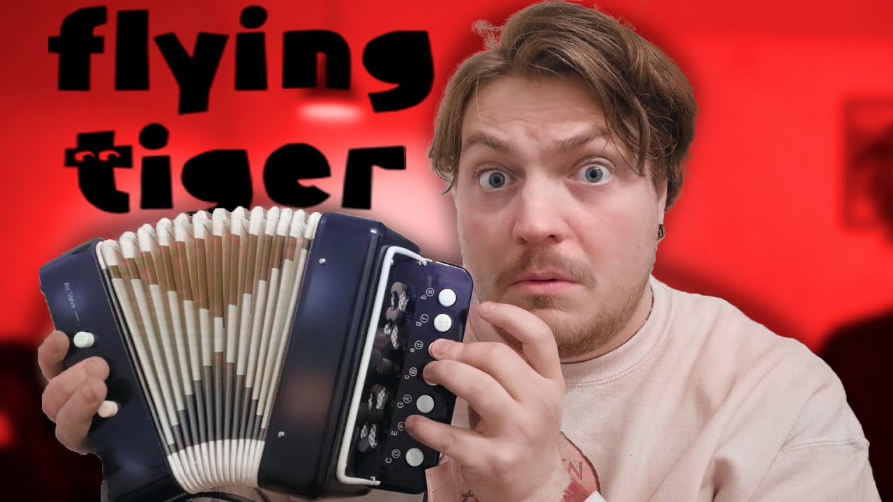 10 Ting Fra FLYING TIGER Der Spilder Dine Penge! - YouTube
