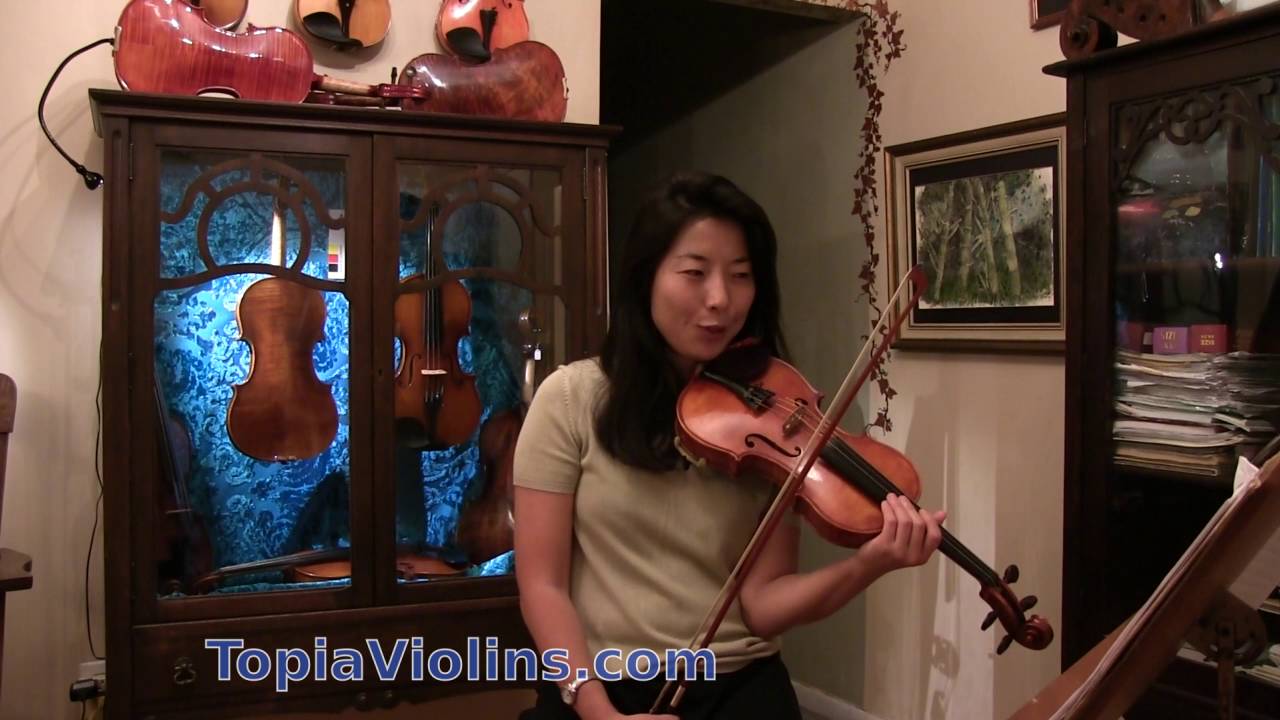 Beginner Violin: What exercises are best? - YouTube