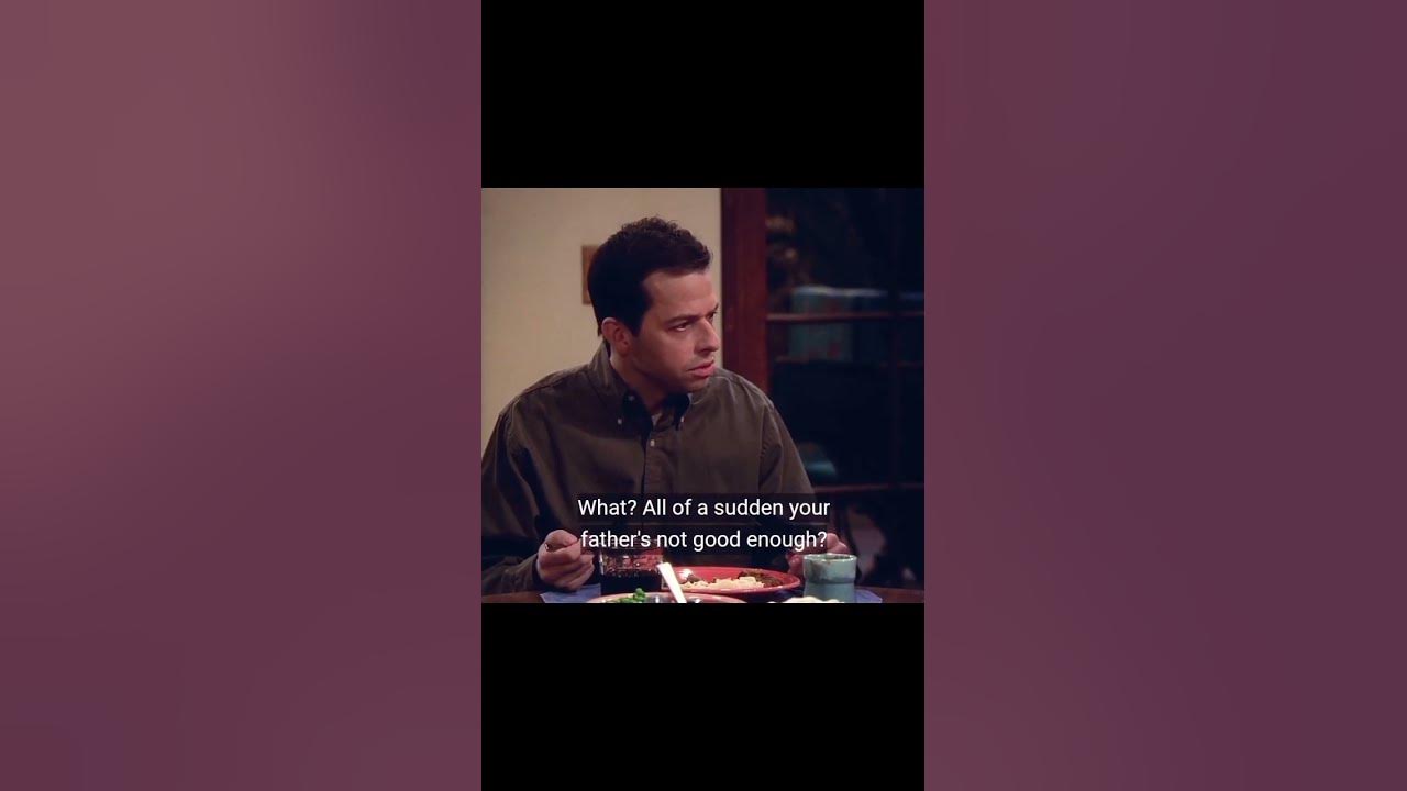 Jake Harper Being A Mood Charliesheen Sitcom Twoandahalfmen Charlieharper Alanharper