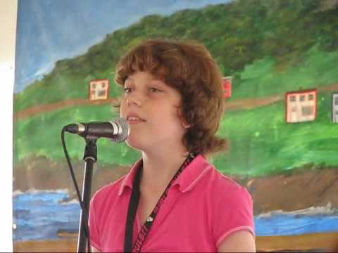 Ellen Power @ NLFF 2009 - YouTube