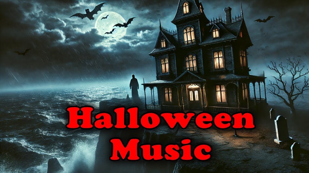 Halloween Music Playlist | Spooky & Eerie Instrumental Music for a ...