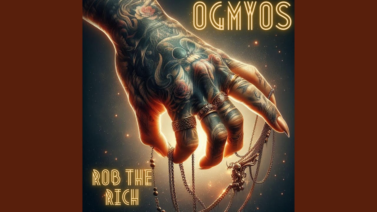 rob the rich - YouTube