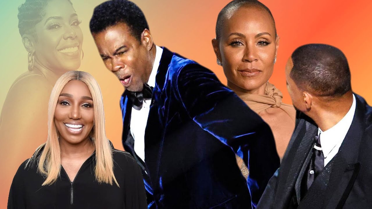 Jada Pinkett Selling her Family Secrets To The Highest Bidder!, +Nene ...