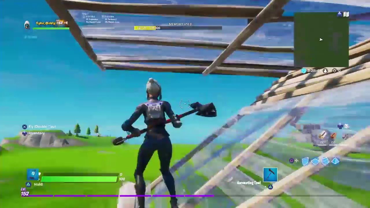 Live adam arena grinden - YouTube