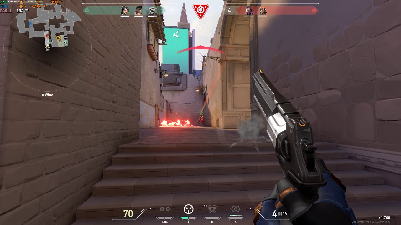 Valorant Highlight #36 - YouTube