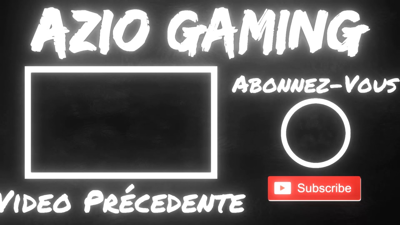 intro de fin de video - YouTube