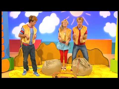 HI5 FUN GAMES Tim 3 - YouTube