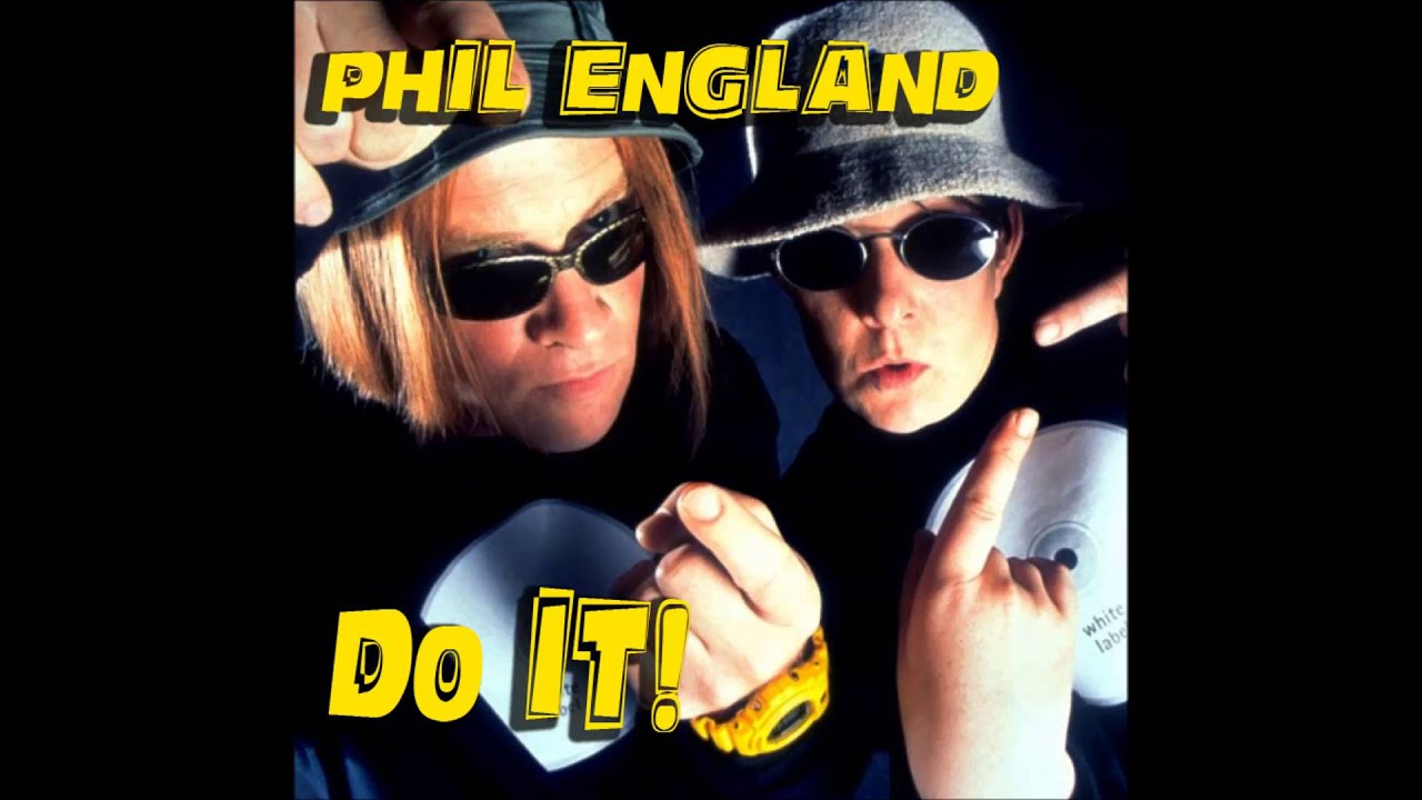 Do It (Kevin & Perry Go Large Remix) - YouTube