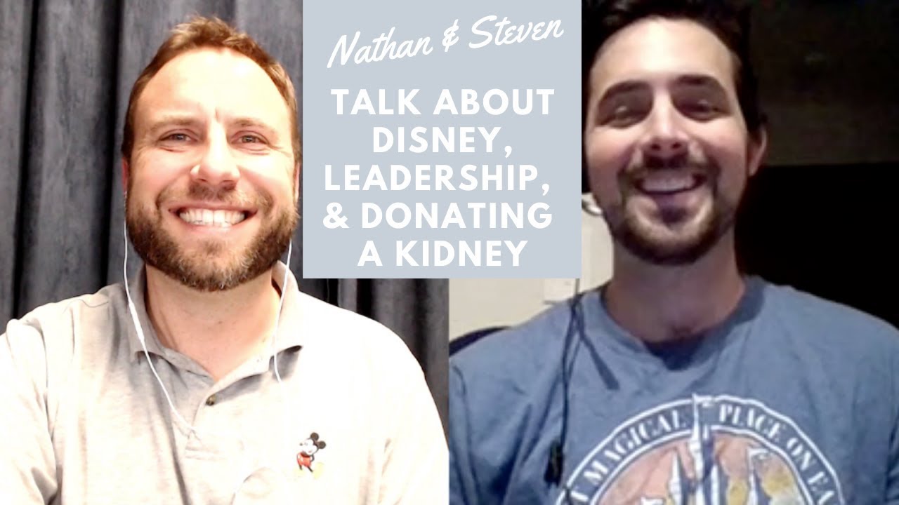 Nathan Caldwell and Steven Crow Interview - YouTube