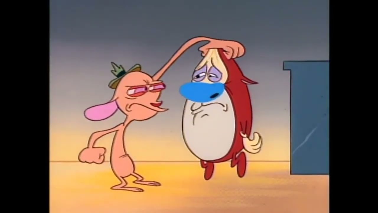 Ren Rage (Fandub) - YouTube