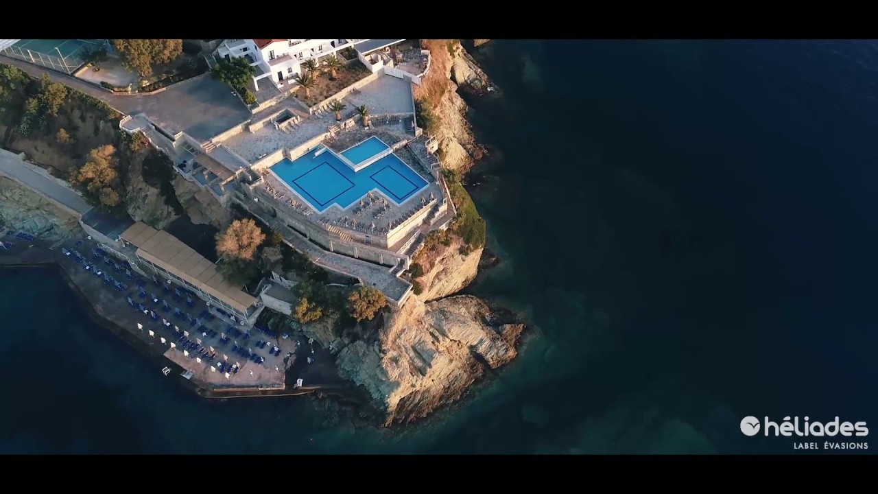 Vivez un séjour au Club Héliades Peninsula Resort & Spa 4* en Crète ...