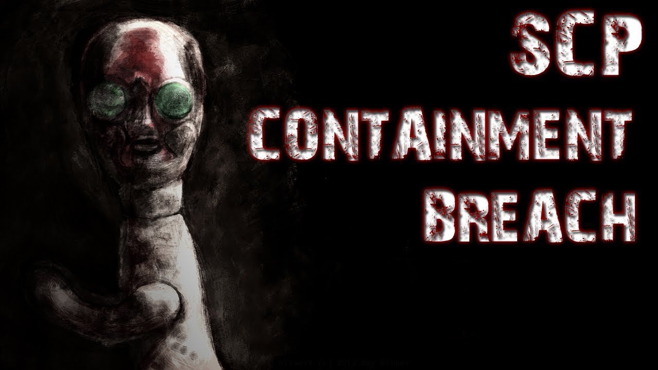 So I played SCP Containment Breach for the first time - YouTube