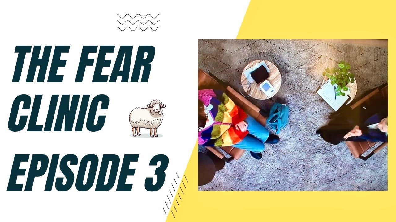 The Fear Clinic - Episode 3 - Review - YouTube